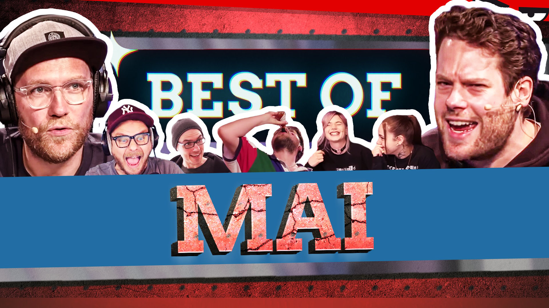 Best of Rocket Beans | Unsere Highlights im Mai 2023 • Rocket Beans TV