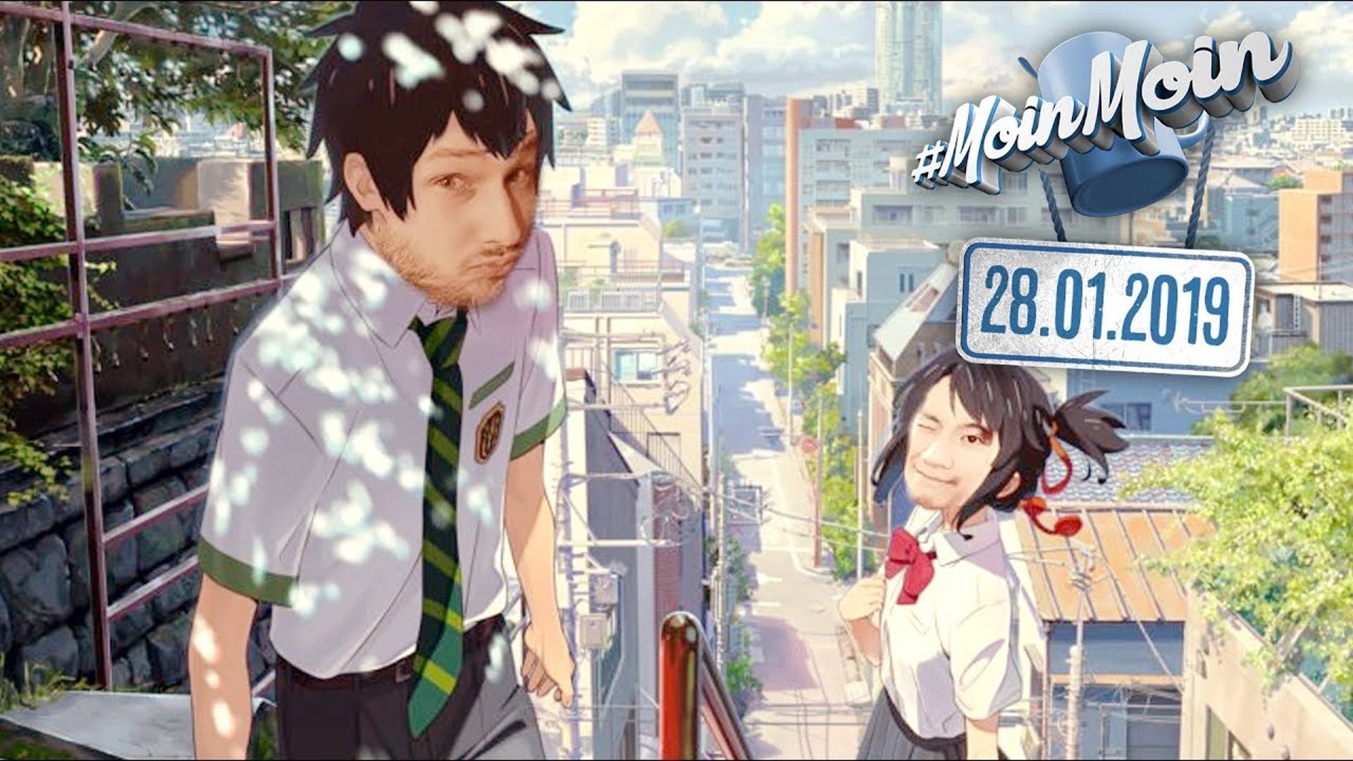 Tipps für den Japan-Urlaub | MoinMoin mit Viet & Markus • Rocket Beans TV