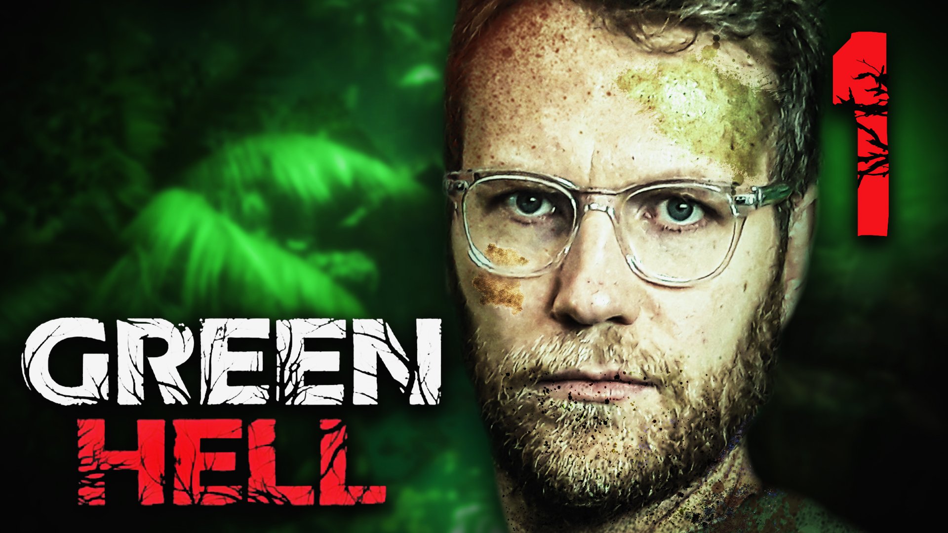 Überleben war noch nie so schwer! | Green Hell mit Nils #01 • Rocket ...