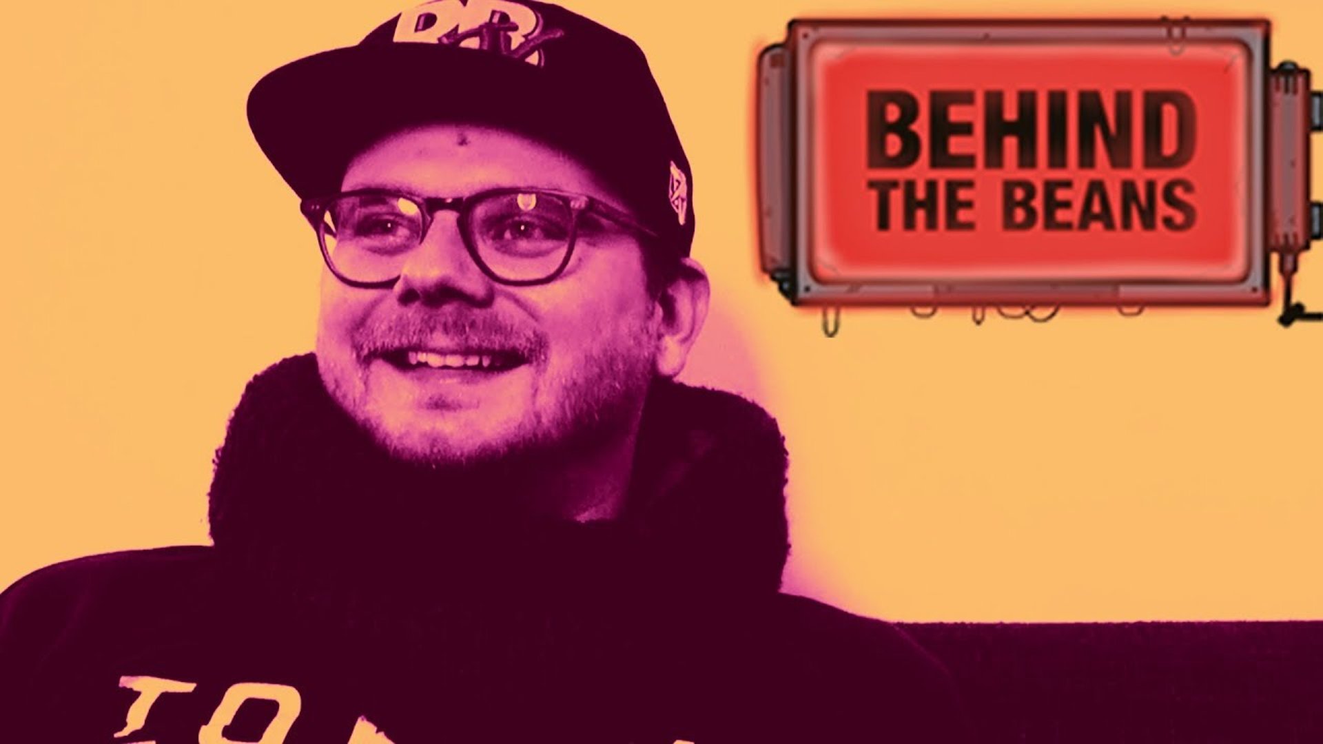 Behind the Beans #7 | Etienne der Head of Neck, Neues Studio, Almost ...