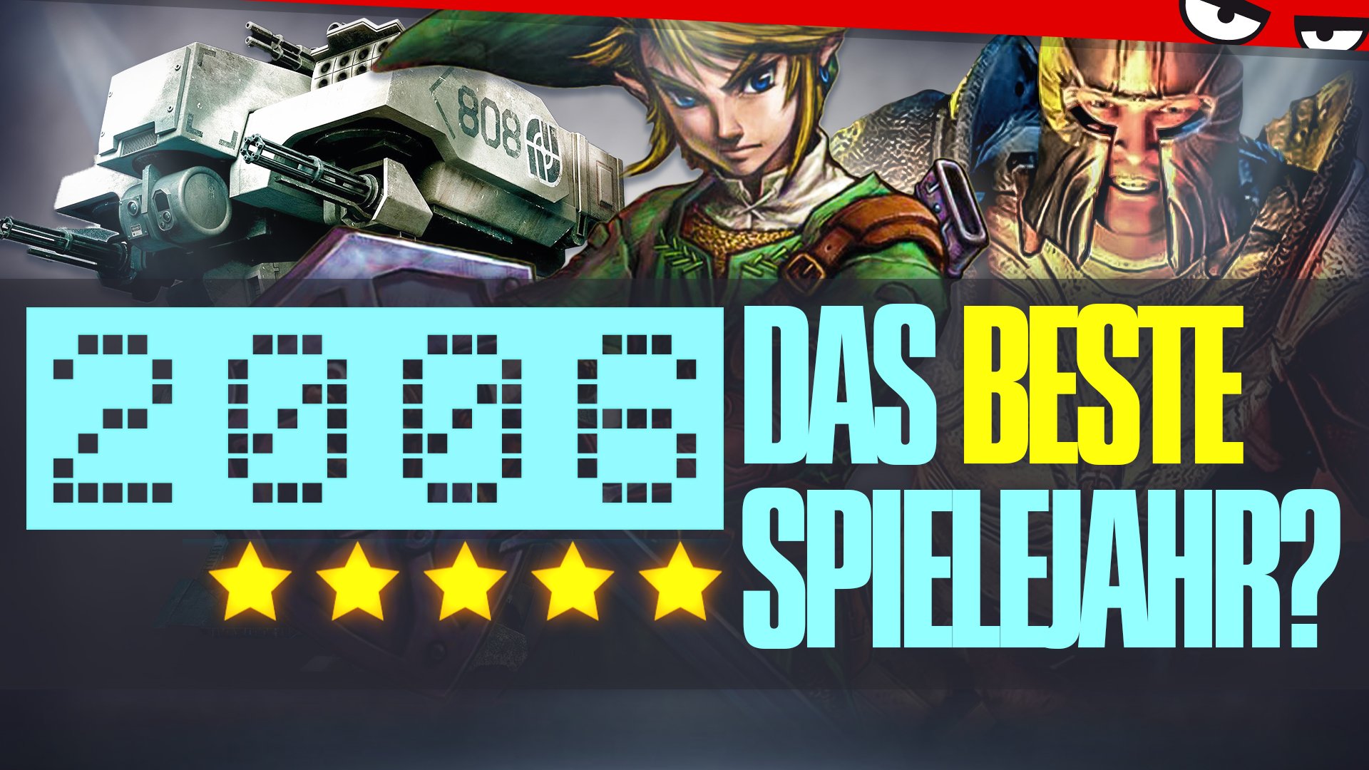 Das Spielejahr 2006 - Das BESTE Gaming-Jahr, was es je gab? • Rocket ...
