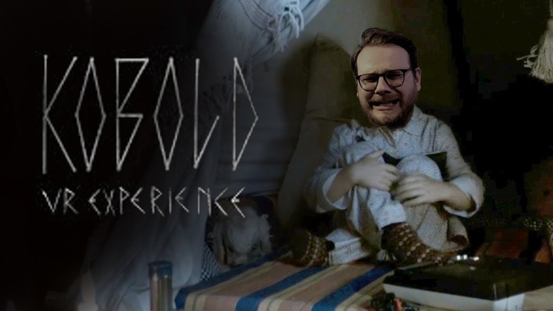 Kobold: Der Horror-Mix aus VR-Spiel und Film mit Etienne & Dennis ...