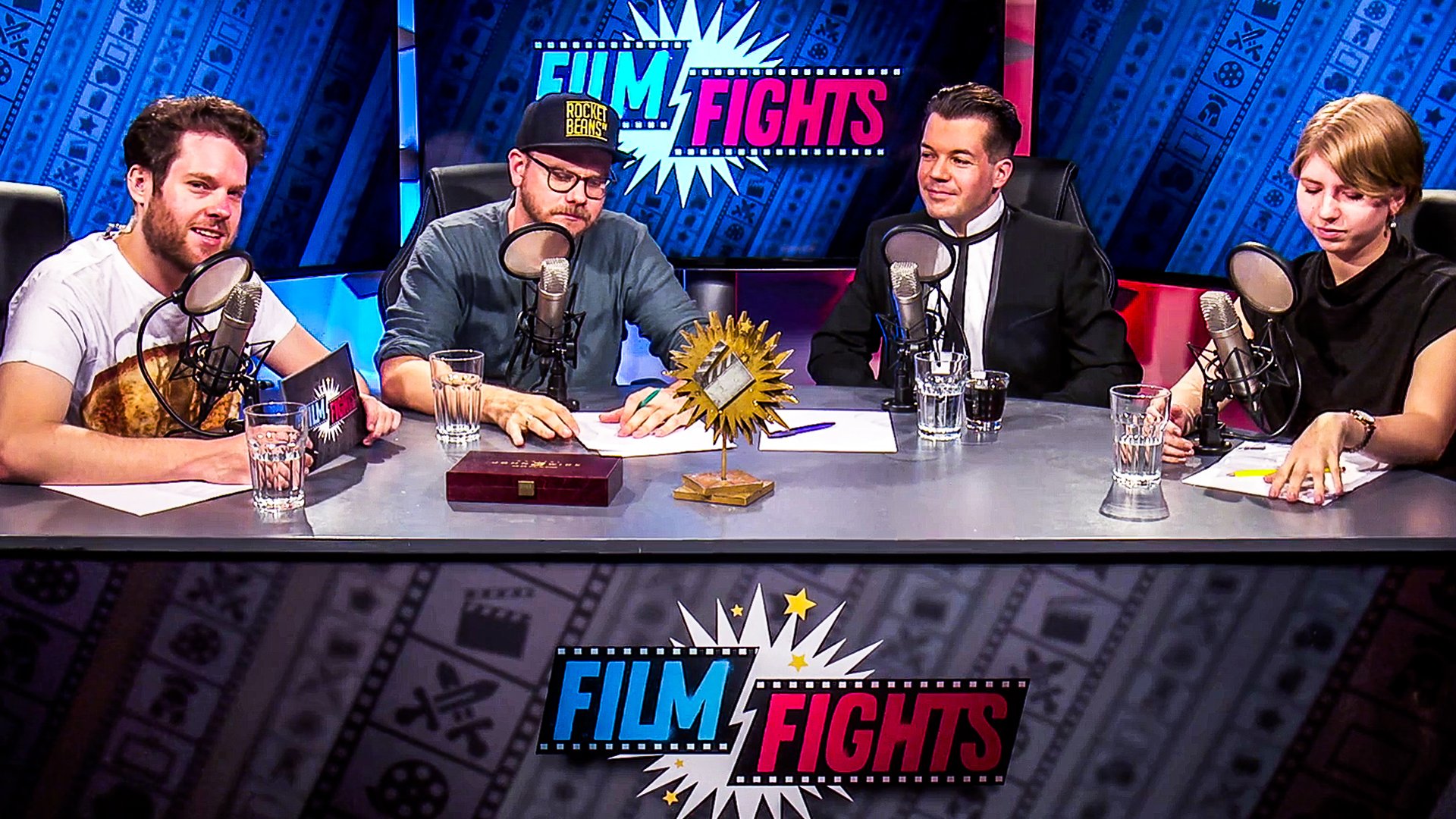 Das beste Matrix 2 Remakes | Film Fights #12 mit Florentin, Eddy, Antje ...