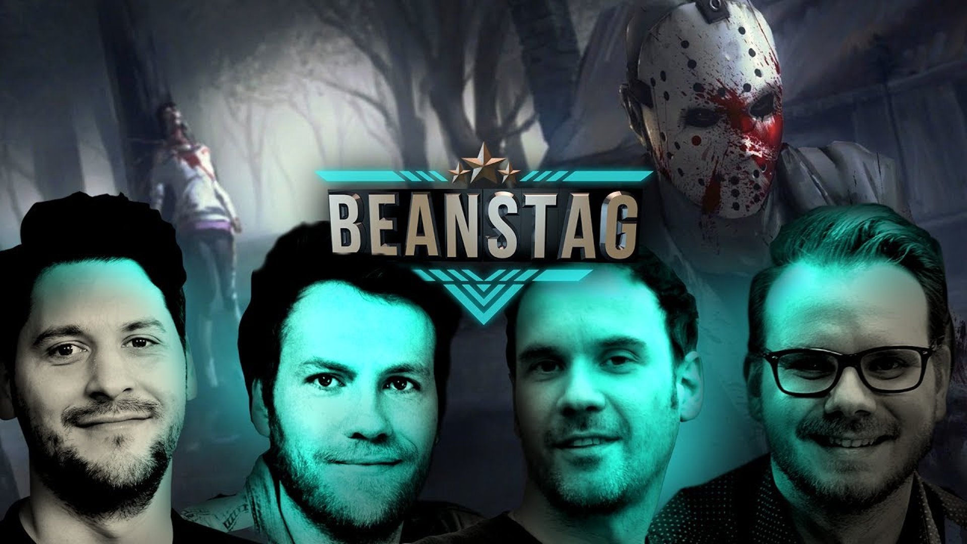 Freitag der 13. - Friday the 13th #03 mit Etienne, Nils, Simon, Dennis ...