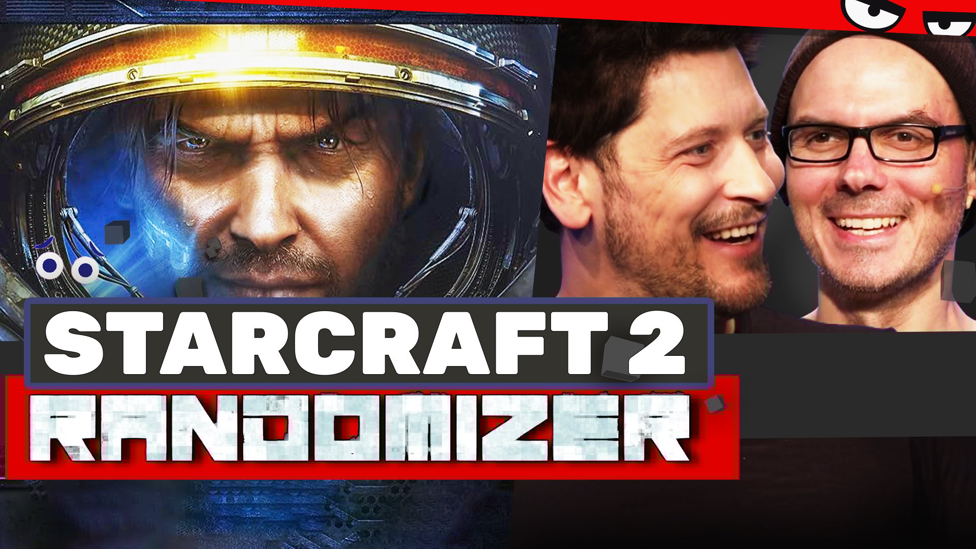 Random Missionen im RTS-Klassiker | StarCraft II RANDOMIZER • Rocket ...