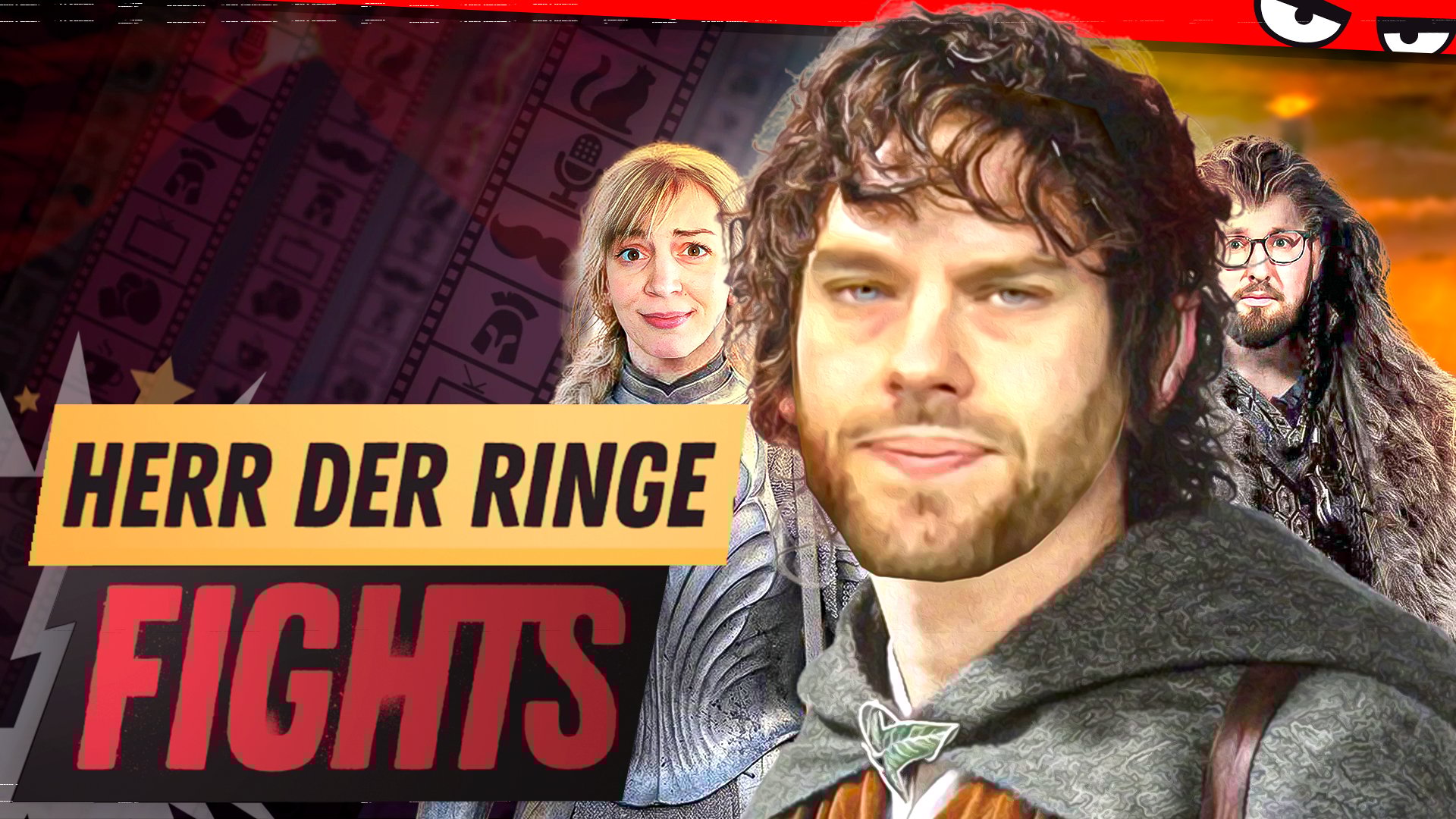 Dieser Date Ort im Auenland ist LEBENSGEFÄHRLICH! | HERR DER RINGE ...