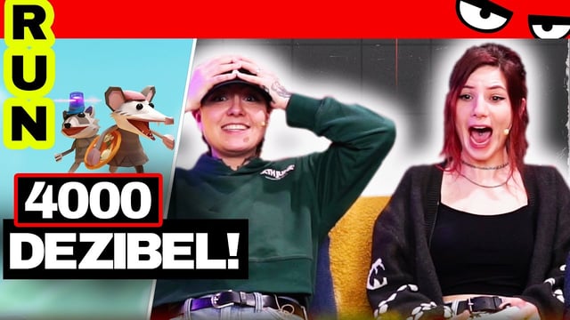 Esther Kerkhoff • Rocket Beans TV