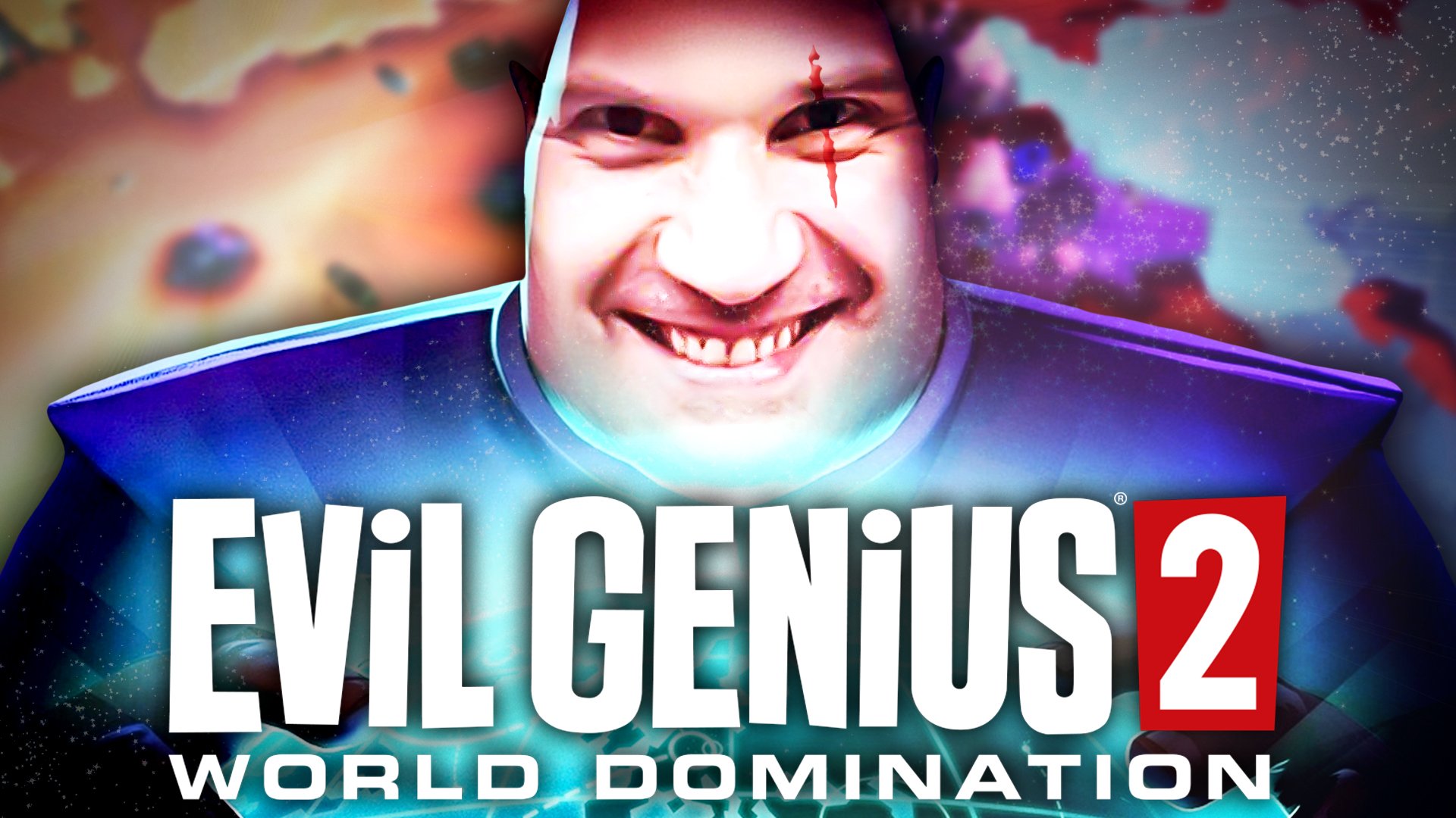 Der verrückte Weg zu Weltherrschaft | Evil Genius 2 mit Denzel • Rocket ...