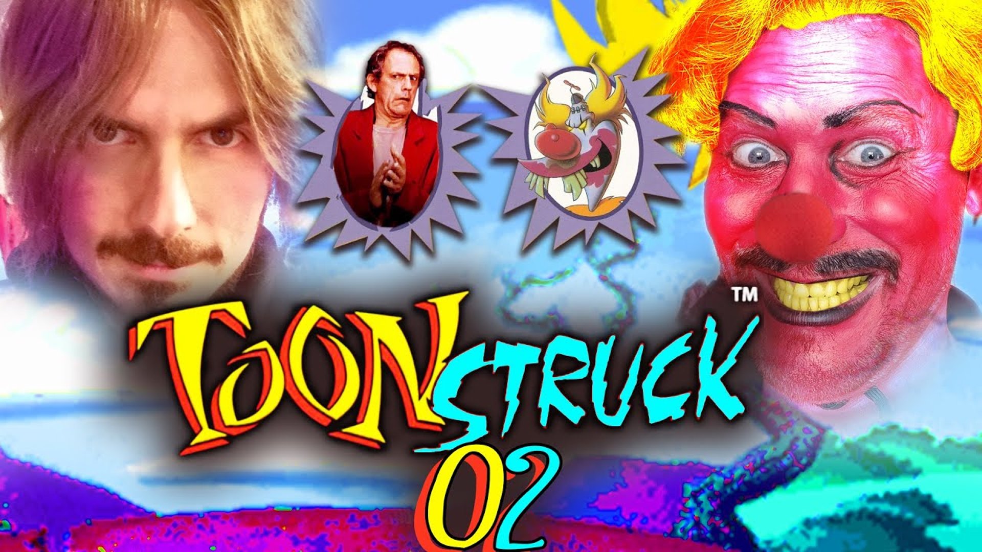 Toonstruck #2 | Wie unanständig kann ein Cartoon sein...? • Rocket Beans TV