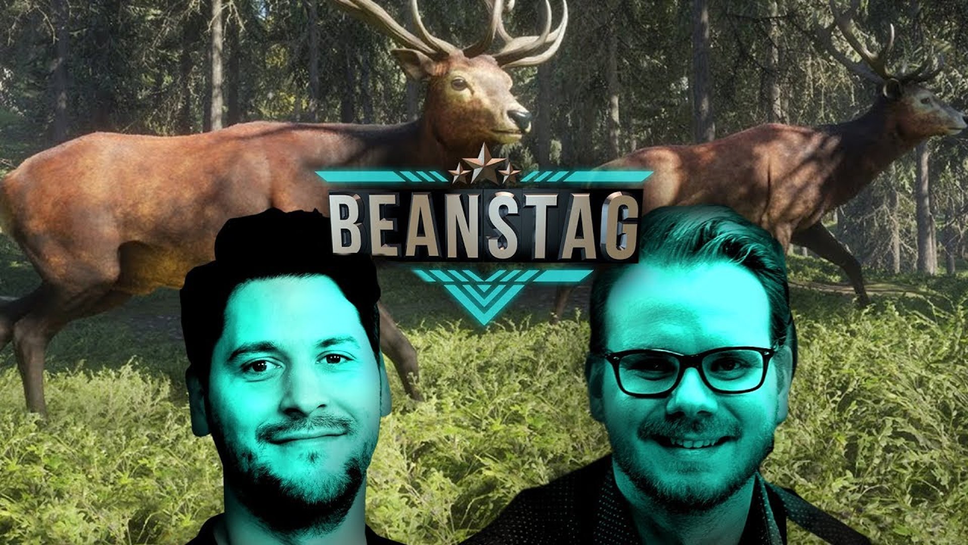 The Hunter: Call of the Wild mit Etienne & Simon | Beanstag • Rocket ...