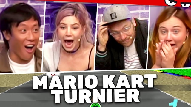 "Dieses Spiel ist UNSPIELBAR"| Wii - MARIO KART GOAT TURNIER R. 4 ...