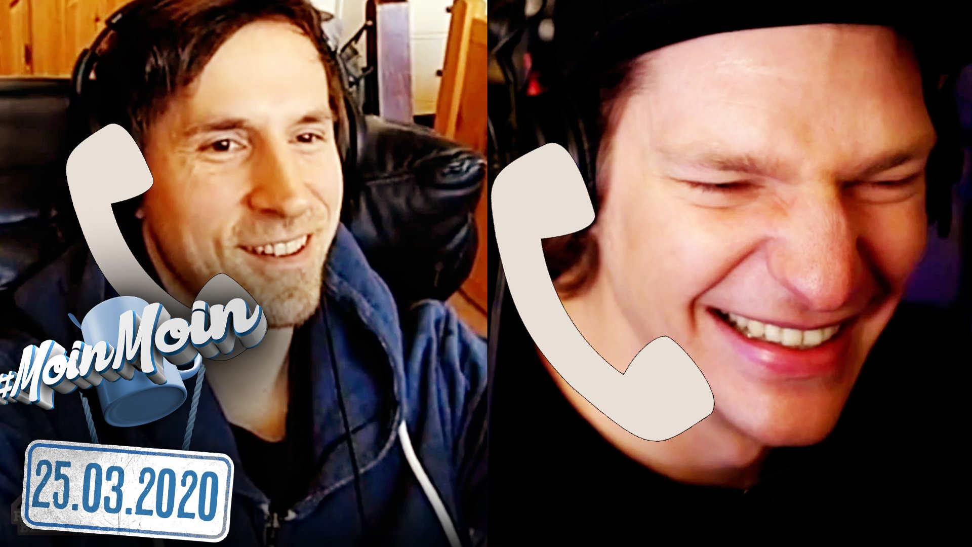 Michas Kaninchen & eure Meinungen via Discord | MoinMoin mit Krogi ...