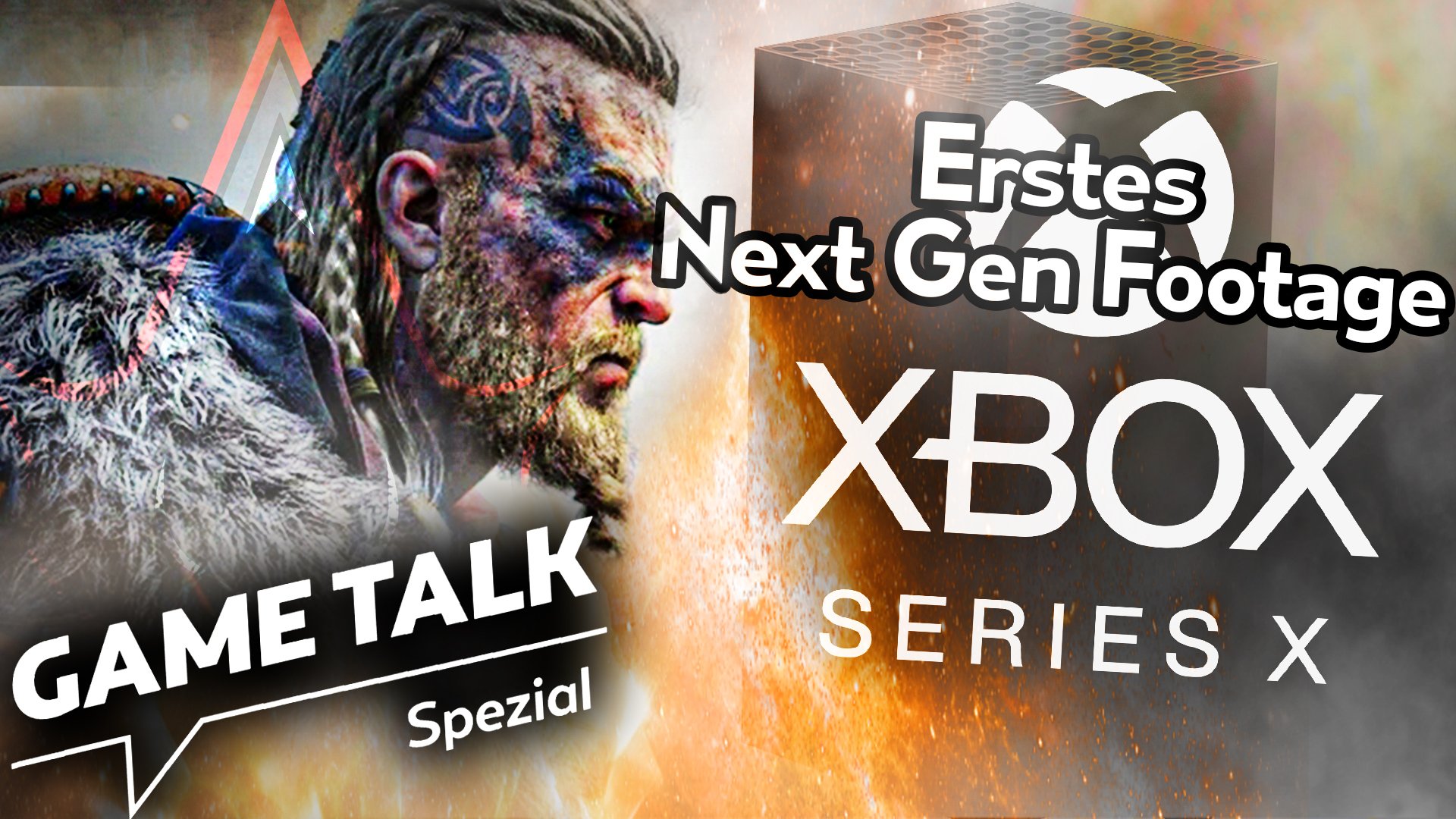 Xbox Series X Stream: Das erste Next Gen Footage enthüllt | Game Talk ...