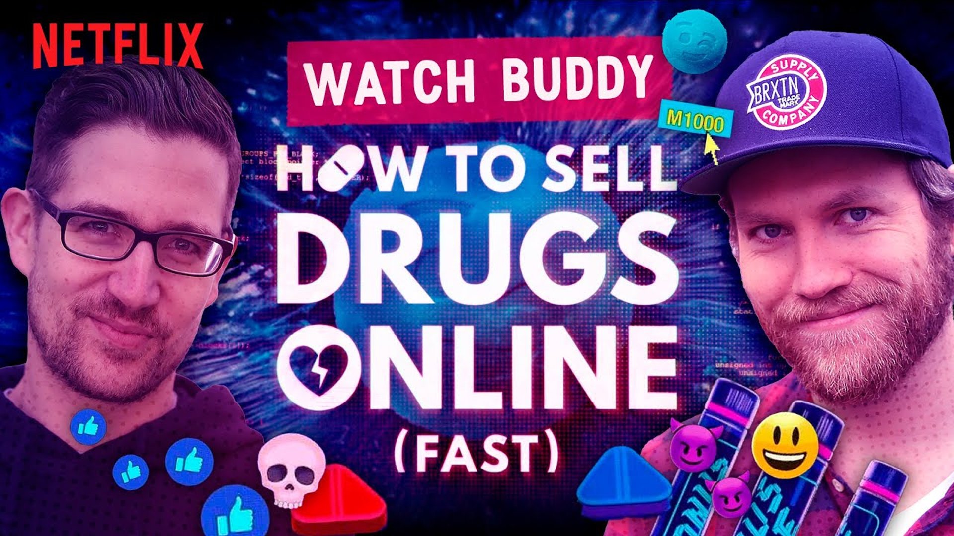 Watch Buddy | Wir schauen mit euch HTSDO(F) - Staffel 2 - mit Daniel ...