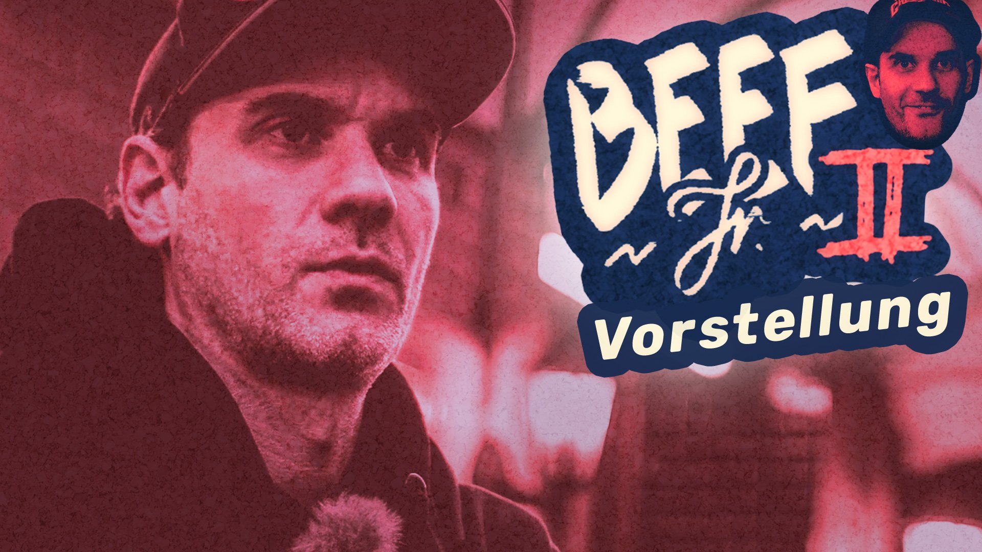 Dennis - Verteidigt sein Revier | Vorstellung | Beef Jr. Staffel 2 ...