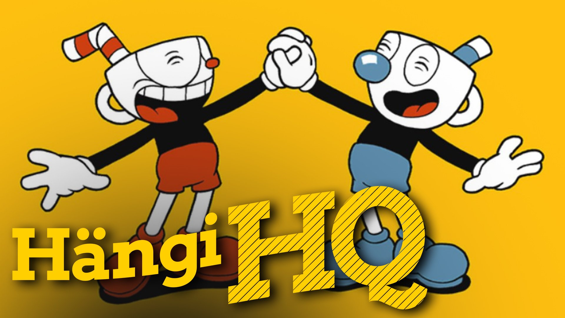 Cuphead mit Kiara & Viet | 08.05.19 • Rocket Beans TV