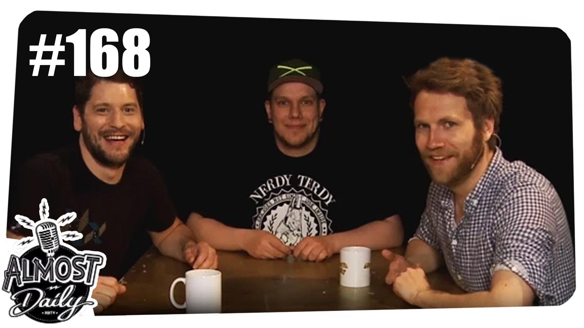 TAGTRÄUMER mit Simon, Nils & Dennis Heinrichs | Almost Daily #168 ...