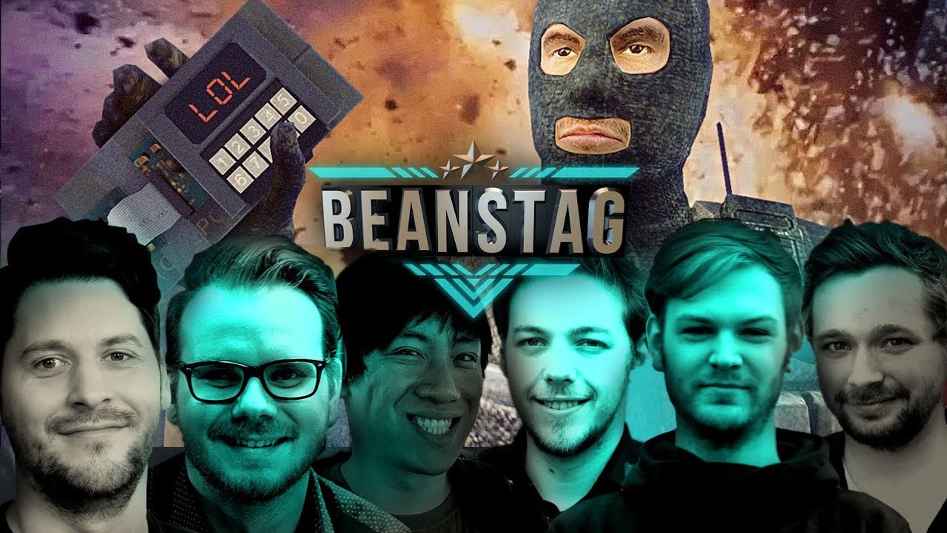 Trouble in Terrorist Town #02 mit Etienne, Simon, Viet, Marco, Steffen ...