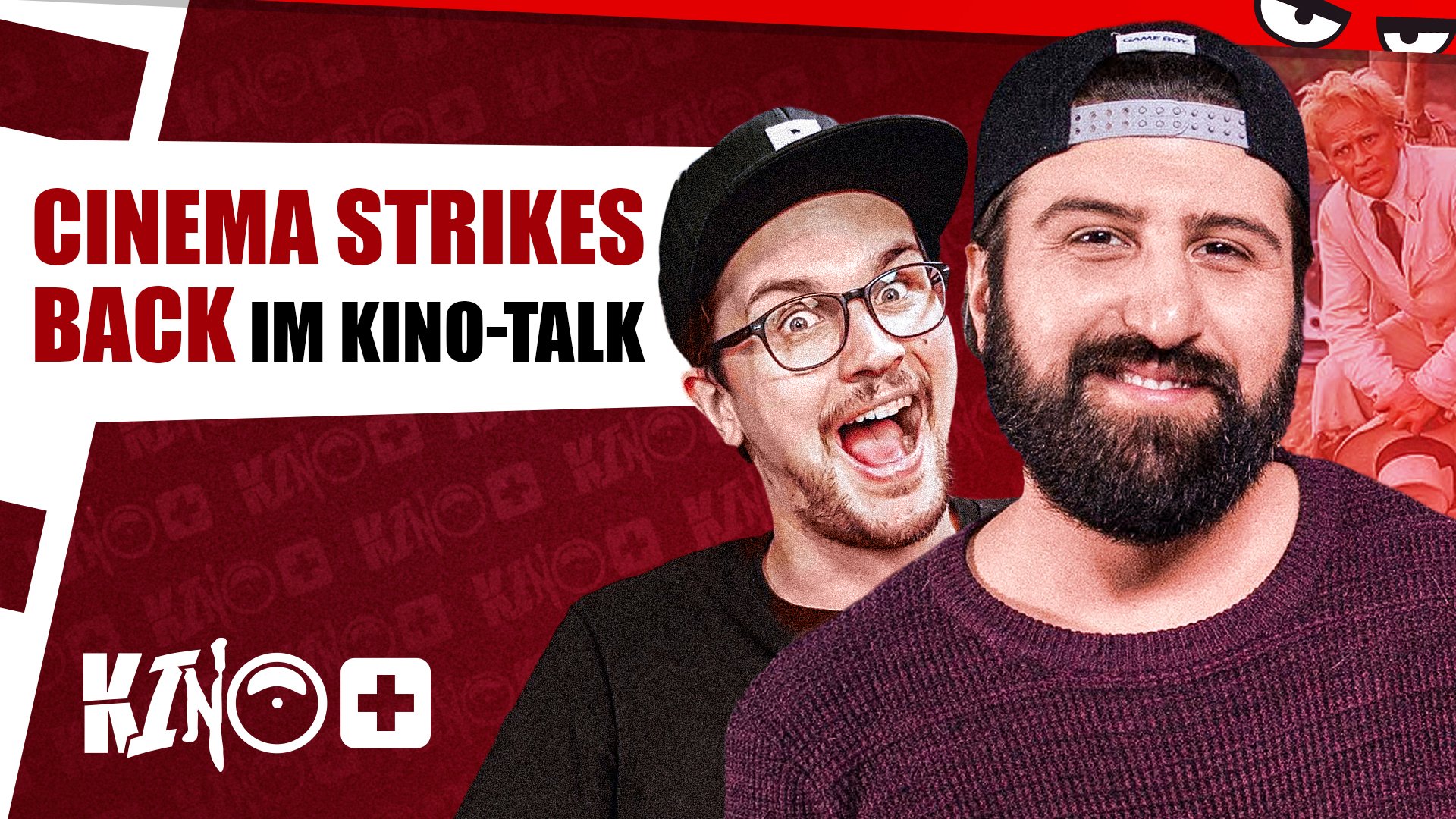 CINEMA STRIKES BACK über GoT, LotR und weitere aktuelle Serien & Filme ...