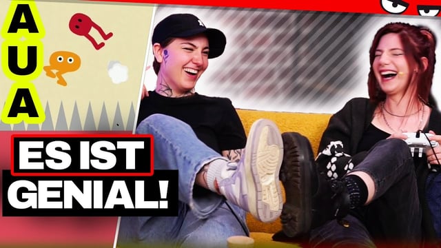 Esther Kerkhoff • Rocket Beans TV