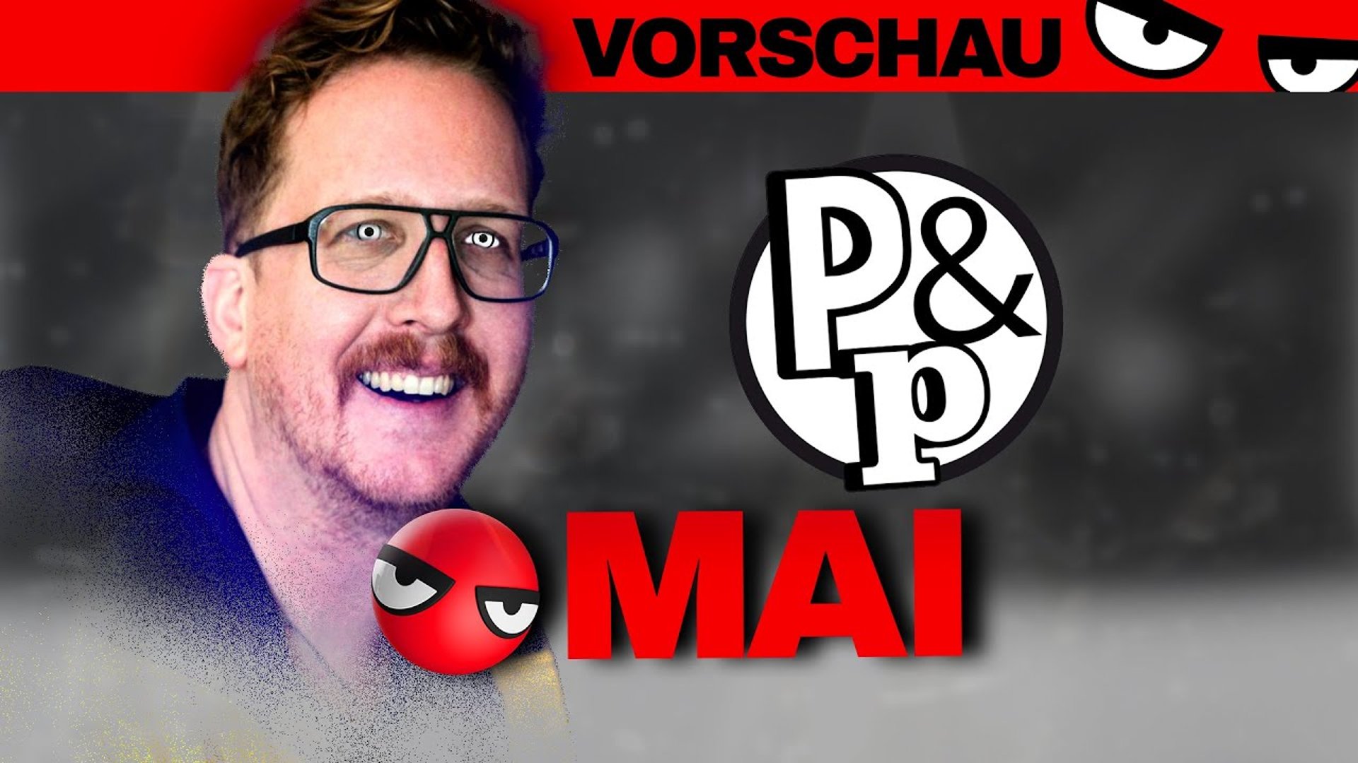 PEN AND PAPER MIT UKE, Strategie-Gipfel uvm. | Das geht im Mai • Rocket Beans TV
