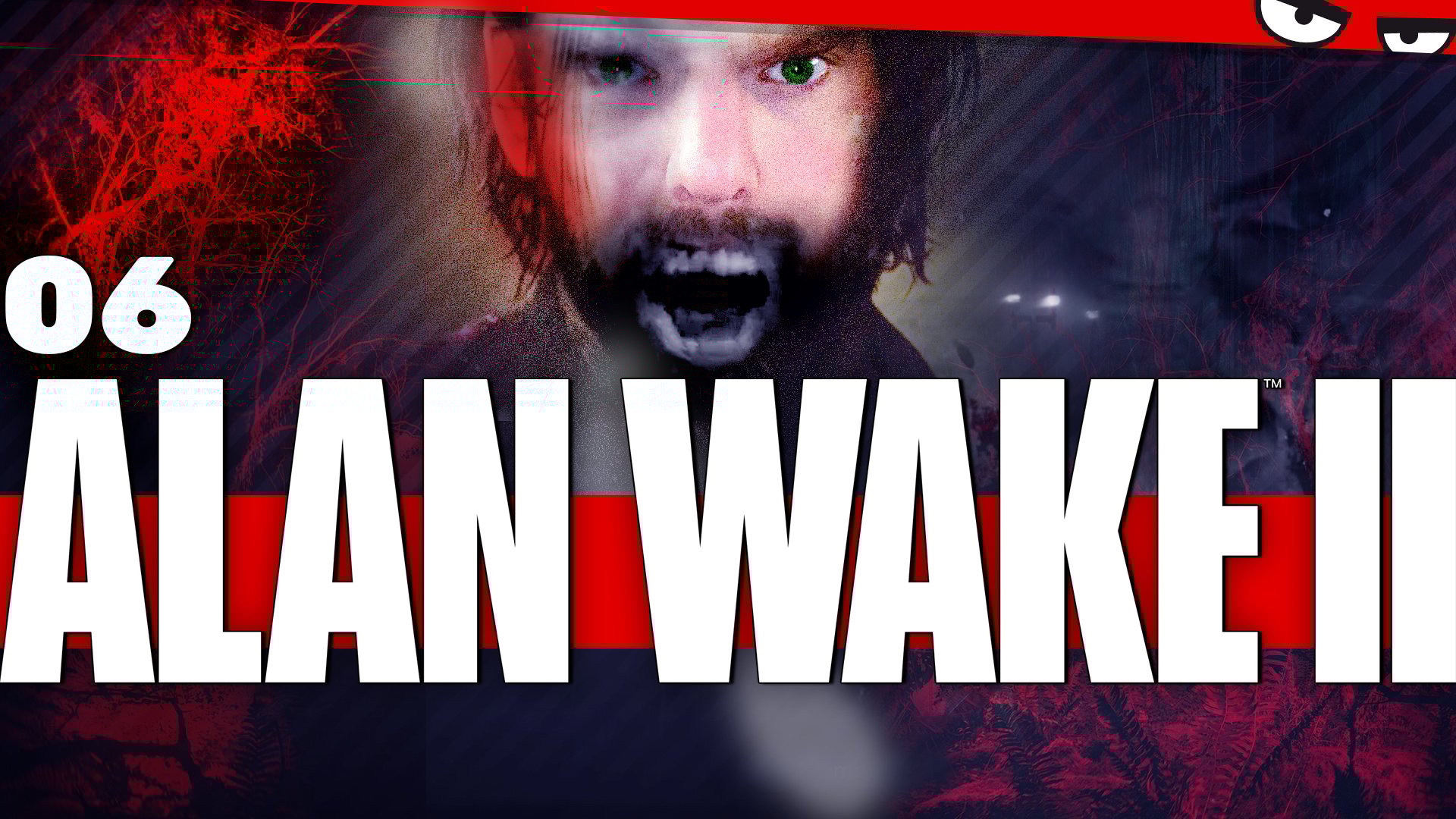 SCRATCH | ALAN WAKE 2 #6 • Rocket Beans TV