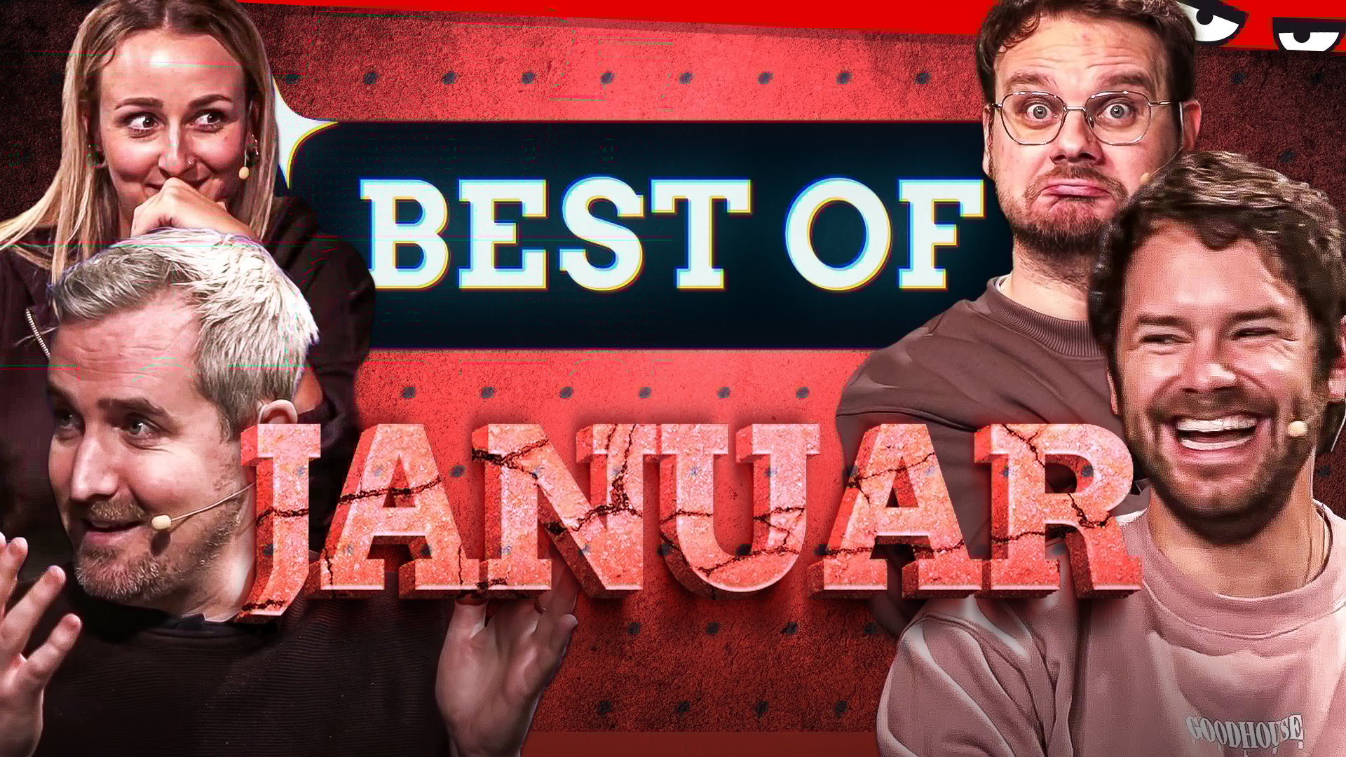 Best of Rocket Beans | Unsere Highlights im Januar 2023 • Rocket Beans TV