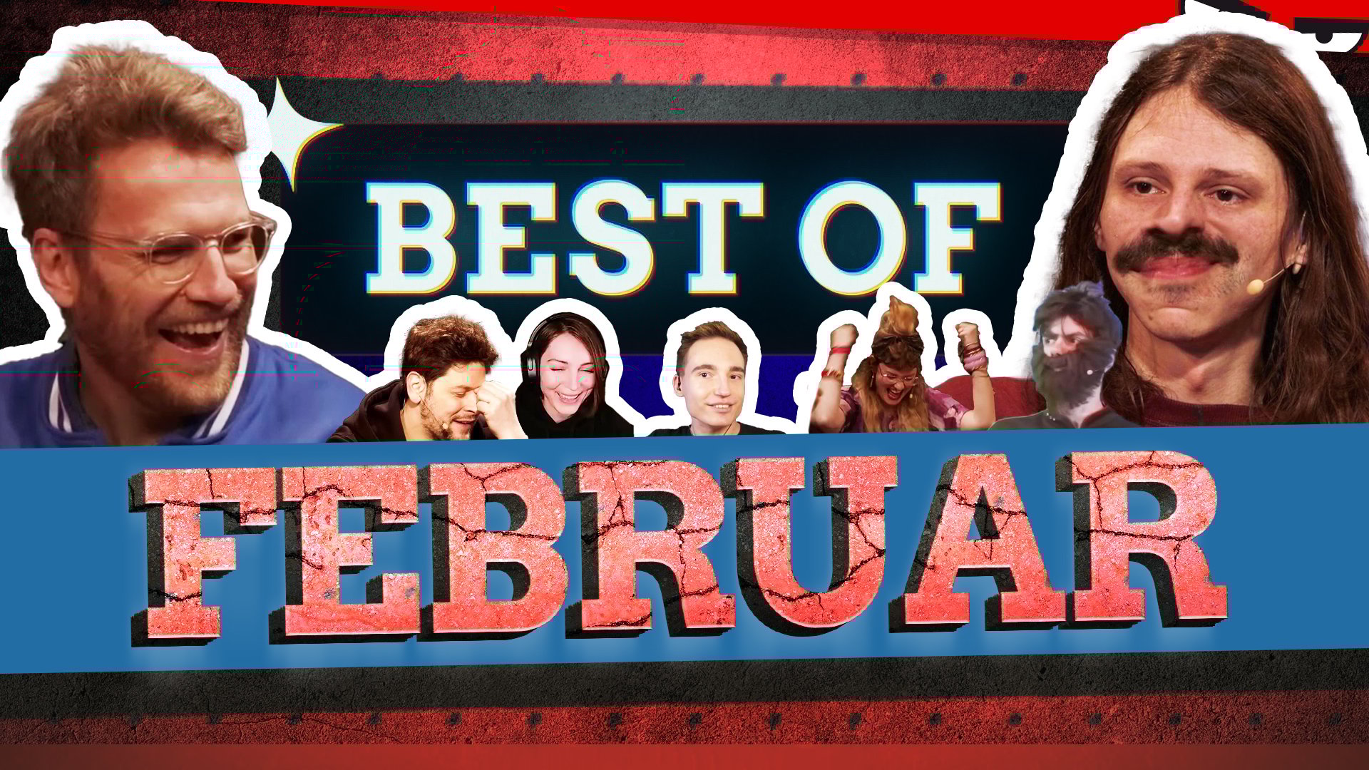 Best of Rocket Beans | Unsere Highlights im Februar 2023 • Rocket Beans TV