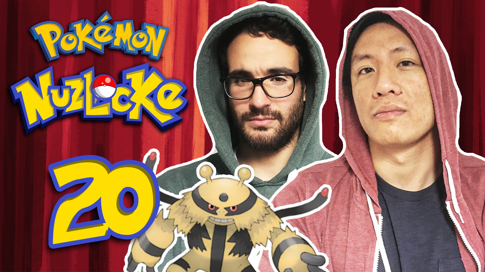 Lauch trifft Laser | Pokémon Nuzlocke Challenge #20 mit Ilyass & Viet ...