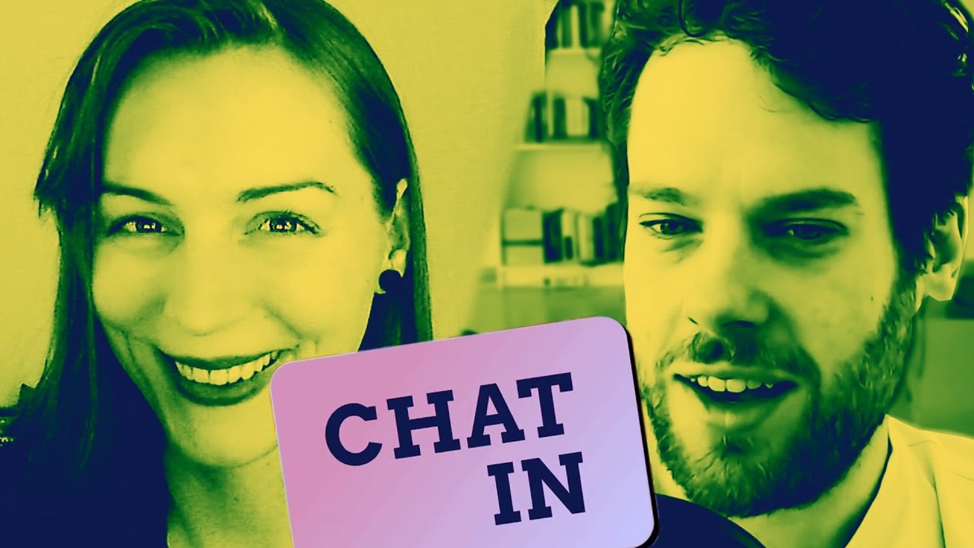 Senf-Löffel, Messer, Gäbel mit Colin? Florentins Stimme? | Chat In mit ...