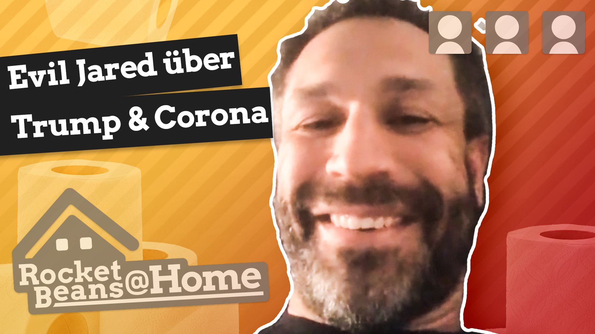 Evil Jared: Harsche Kritik an Trumps Corona-Arbeit & Sein Homeoffice ...