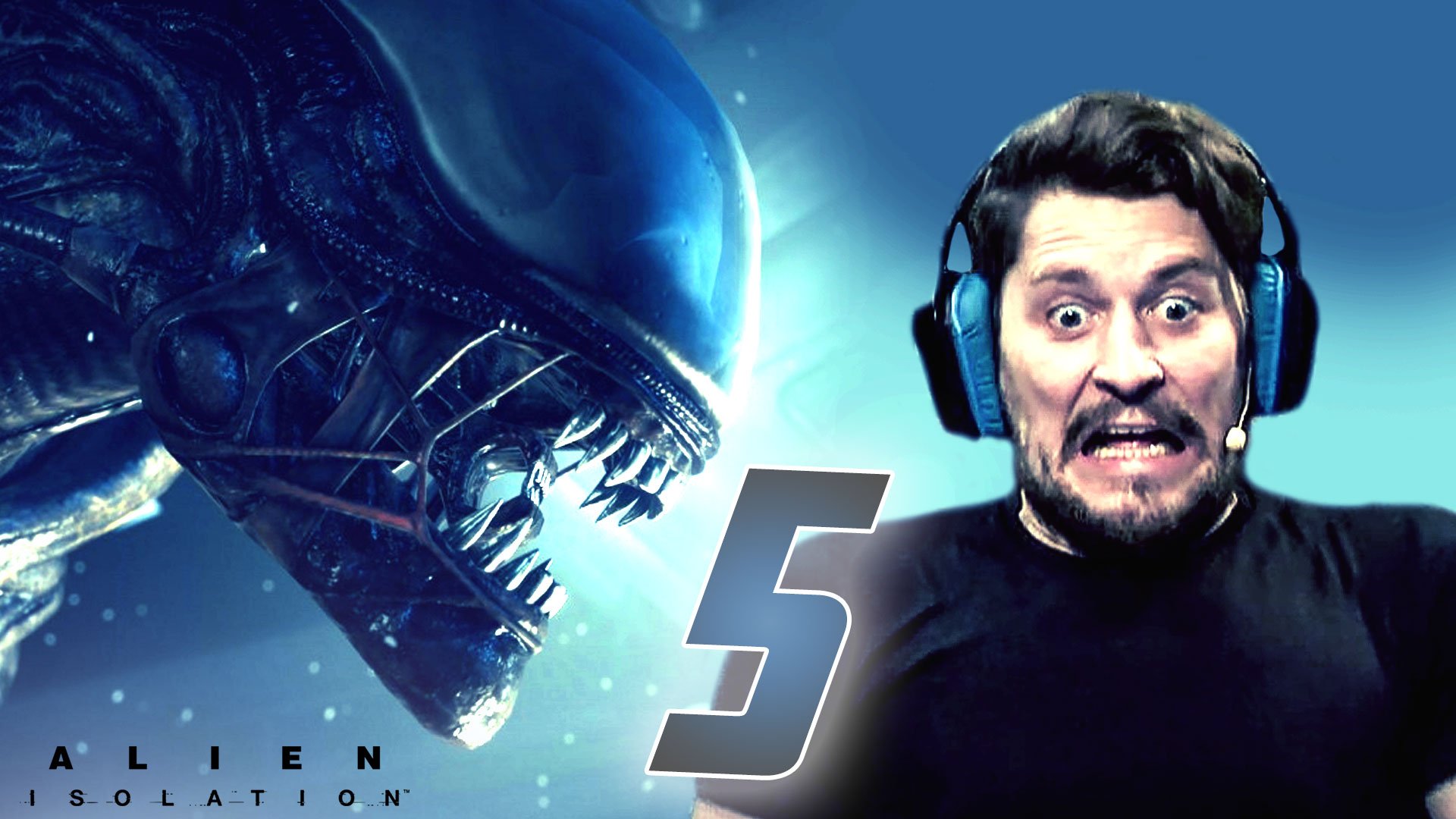 Der Geburtsort des Aliens | Alien Isolation mit Simon #05 • Rocket Beans TV