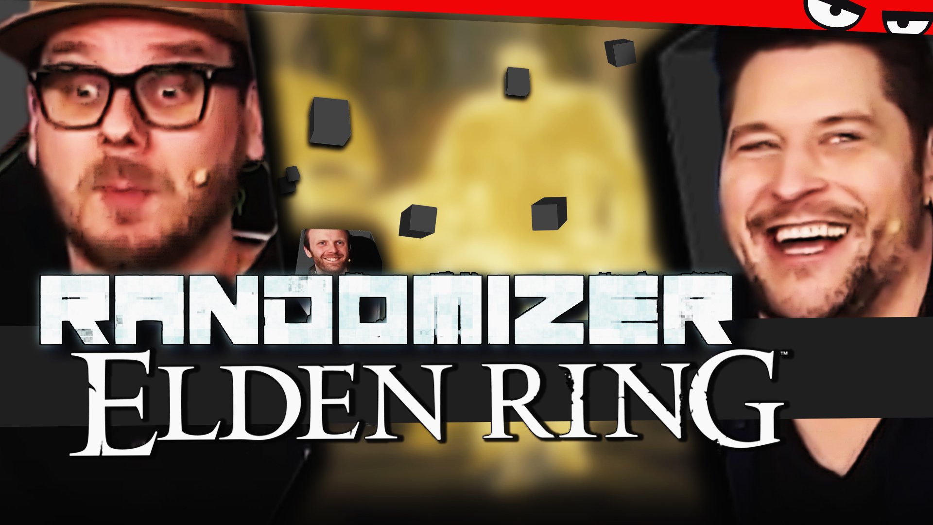 ENDGAME-BOSS im Startgebiet... | ELDEN RING Randomizer vorgestellt • Rocket Beans TV