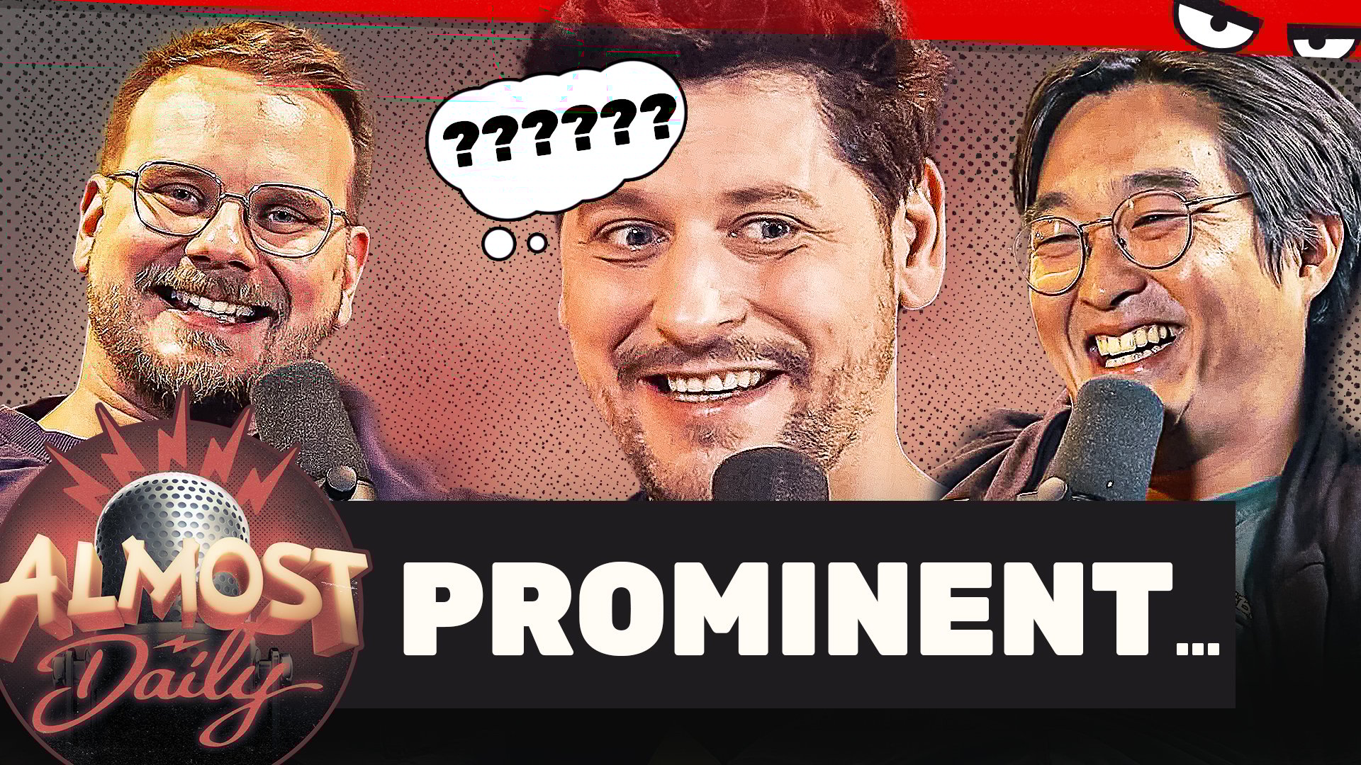 "Leben auf der Überholspur!" | Almost Daily #489 mit Budi, Eddy & Simon • Rocket Beans TV