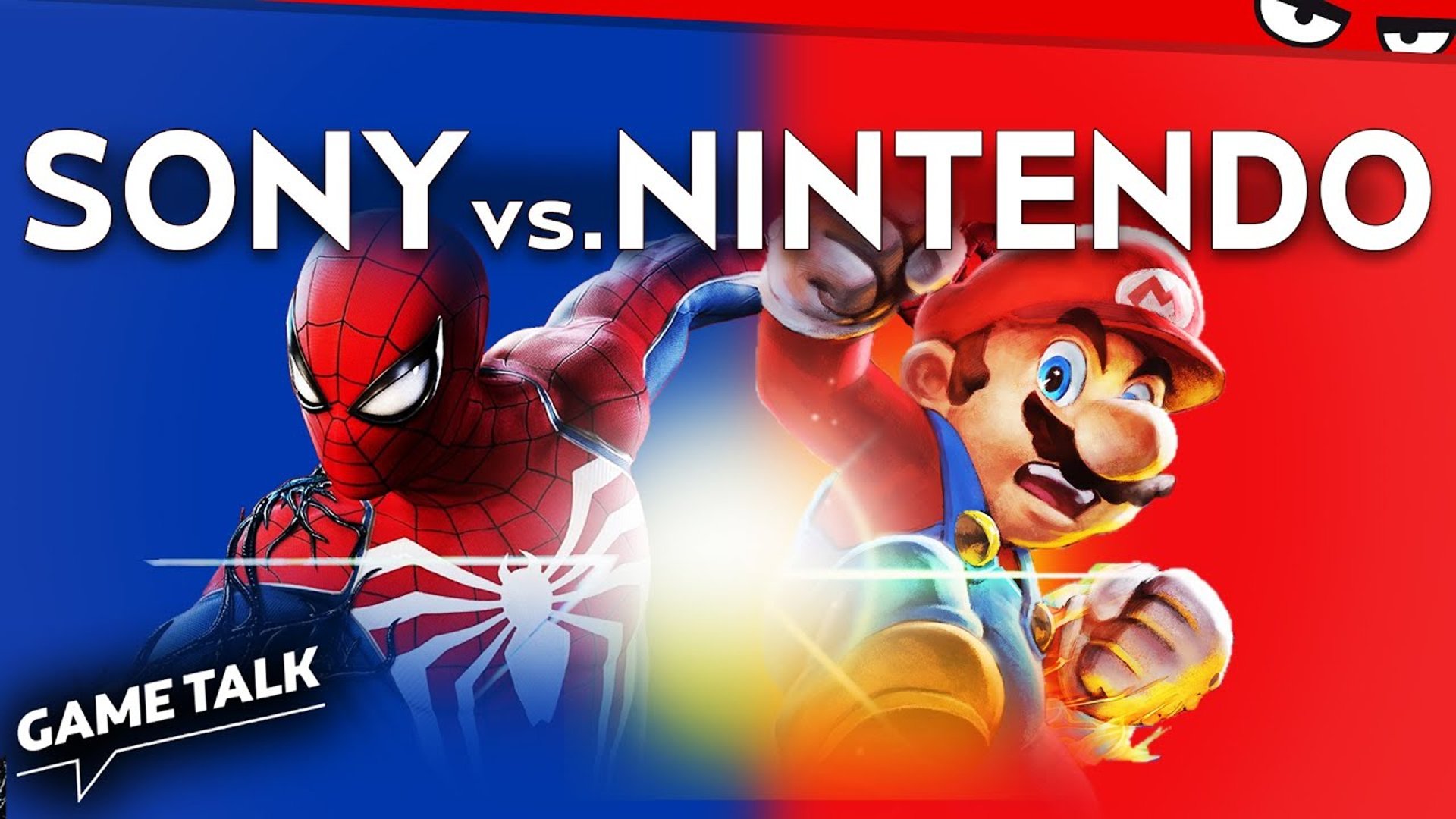SONY vs. NINTENDO! Marvel's Spider-Man 2 oder Super Mario? | Game Talk ...