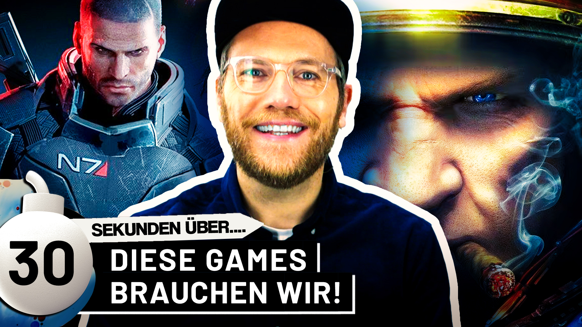 Diese Videospiel-Settings sind KOMPLETT UNTERSCHÄTZT | 30 Sekunden über ...