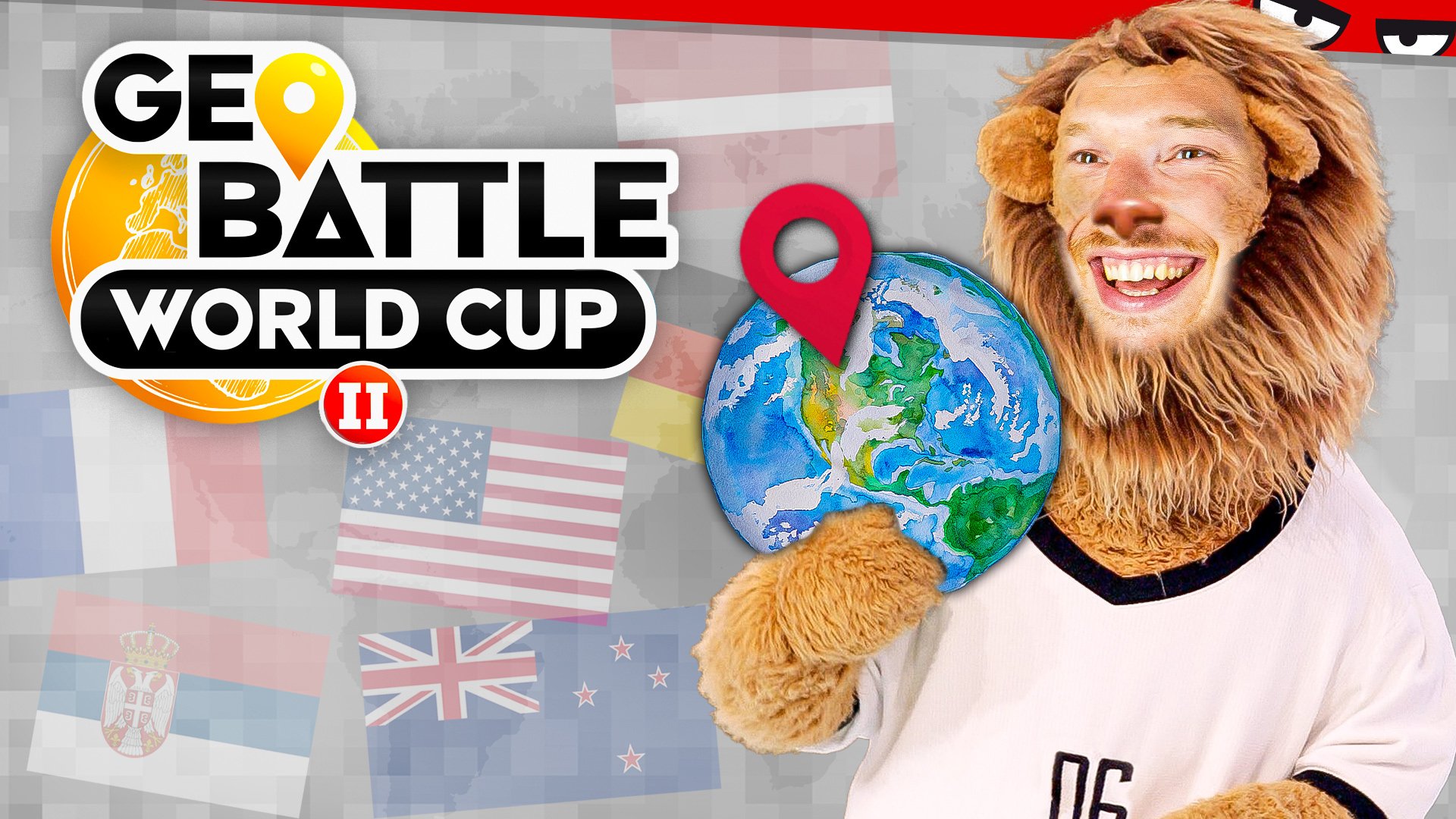 Sensationelle Fights gegen gleich zwei Weltmeister | RBTV GeoGuessr ...