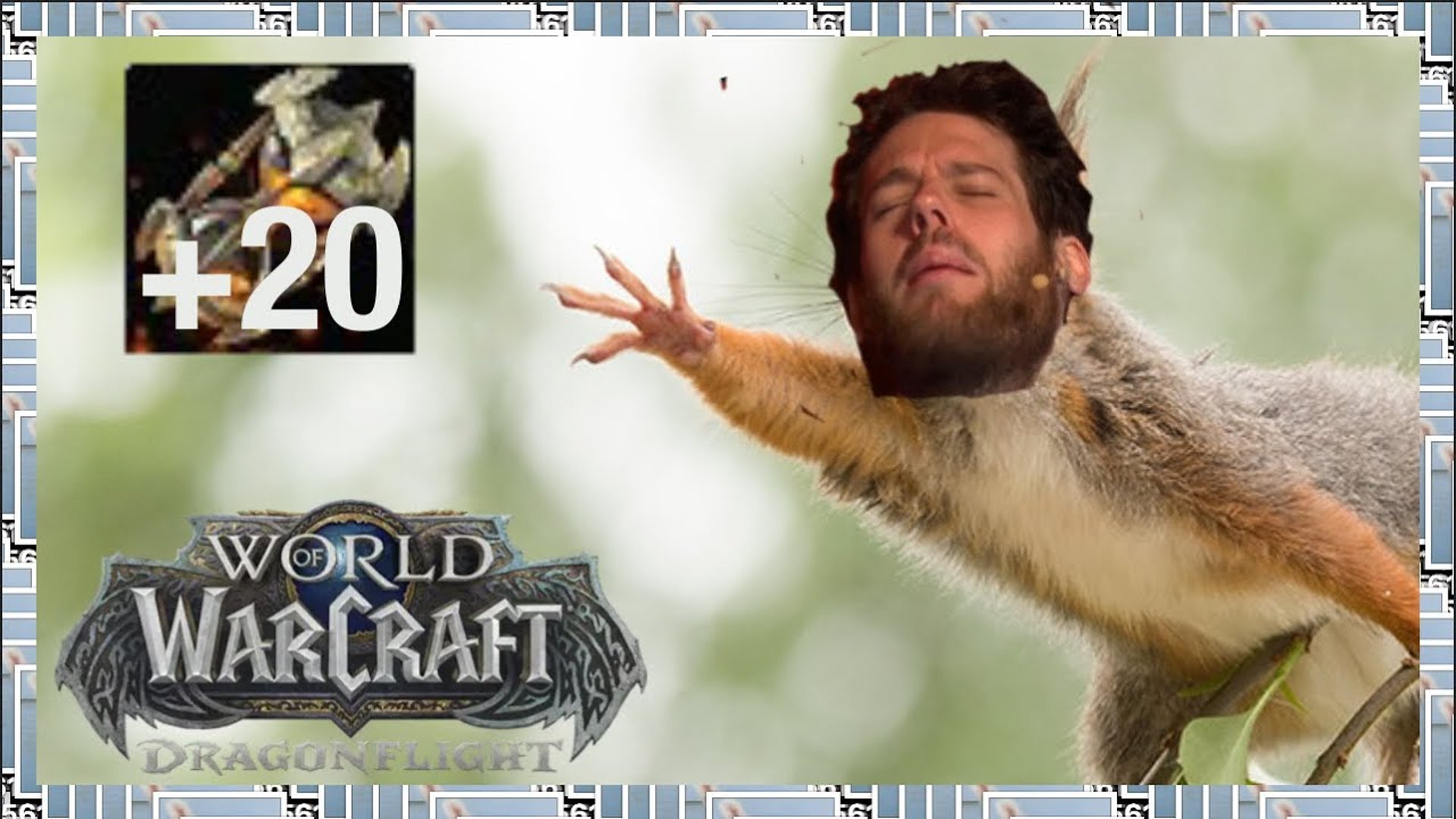Zum Greifen nahe! - World of Warcraft • Rocket Beans TV