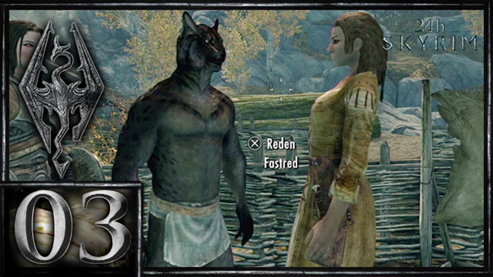 THE ELDER SCROLLS V: SKYRIM #003 | Skyrim 24 Stunden-Event • Rocket ...