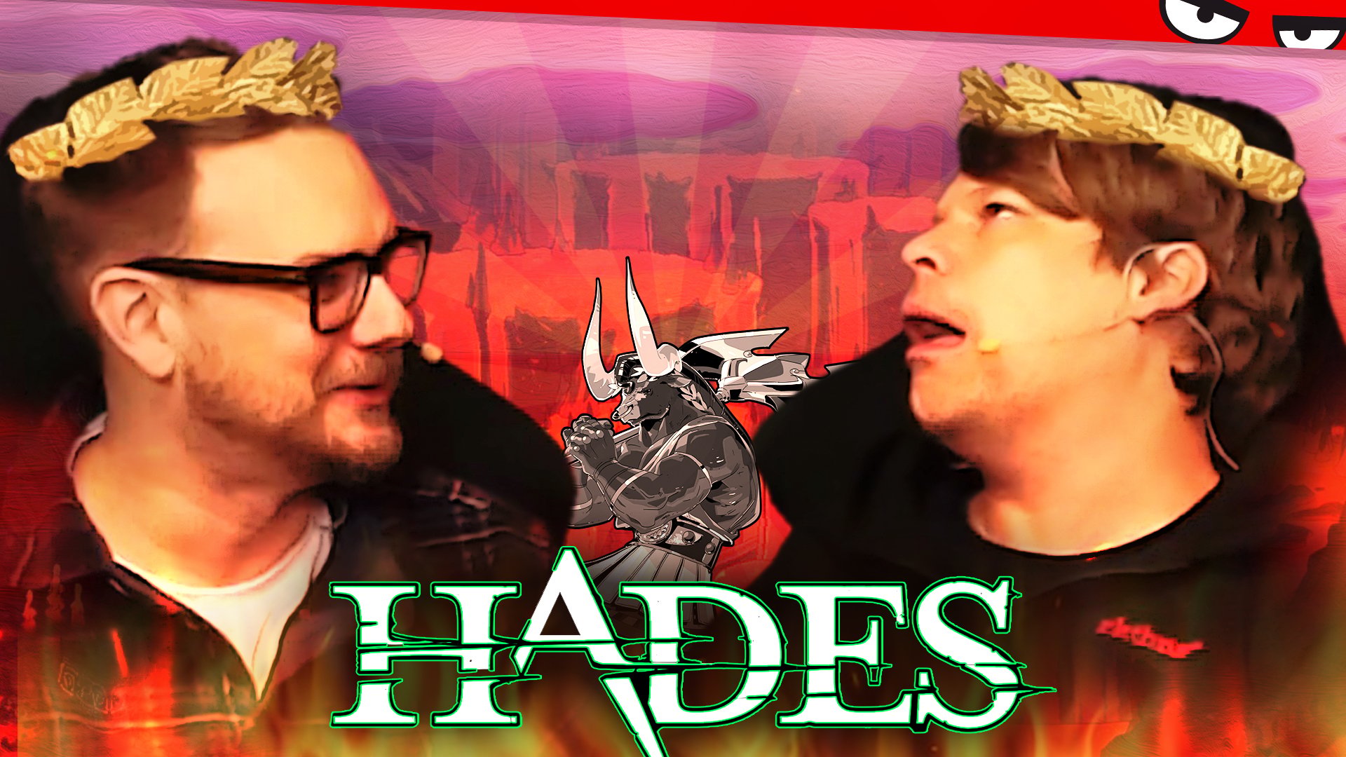Warum müssen es direkt ZWEI BOSSE sein | HADES mit Etienne & Colin #12 ...