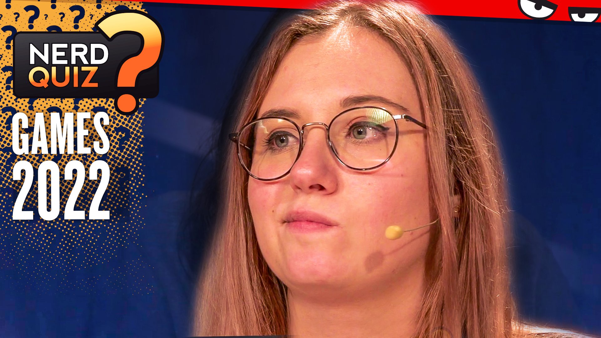 Nerd Quiz | Das Spielejahr 2022 | Valentin vs. Sarah vs. Markus • Rocket Beans TV