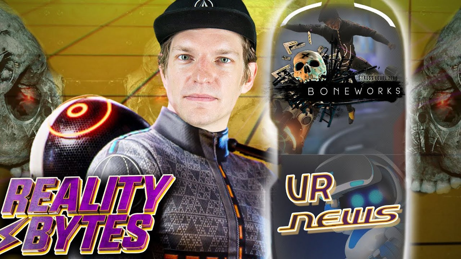 VR so realistisch wie nie: Boneworks + PS VR 2 | Reality Bytes #20 mit ...