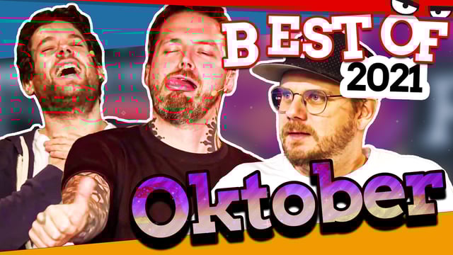Best of Rocket Beans | Unsere Highlights im November 2021 • Rocket Beans TV