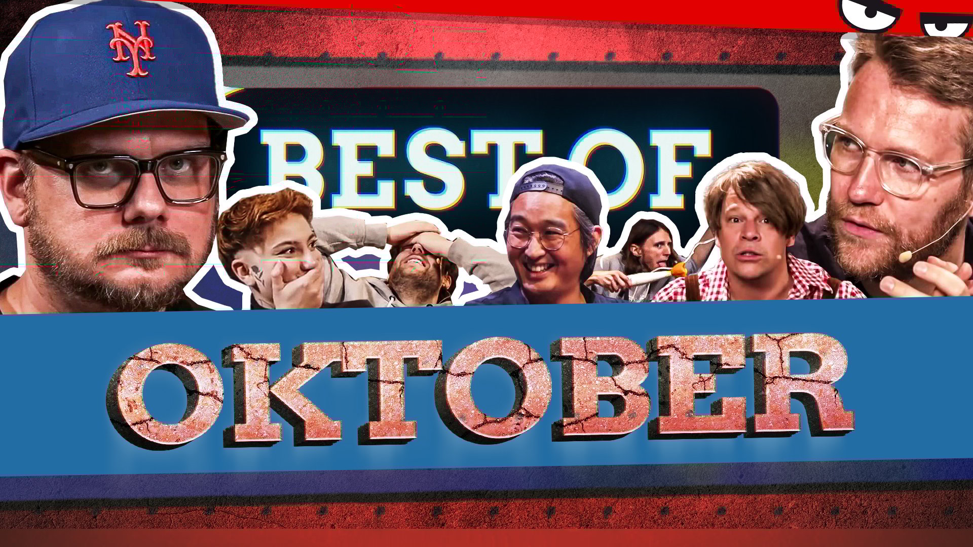 Best of Rocket Beans | Unsere Highlights im Oktober 2023 • Rocket Beans TV