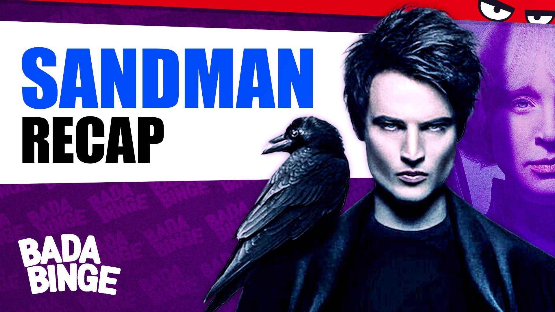 SANDMAN: Traumhaft oder zum Einschlafen? Recap mit Marco Risch | Bada ...