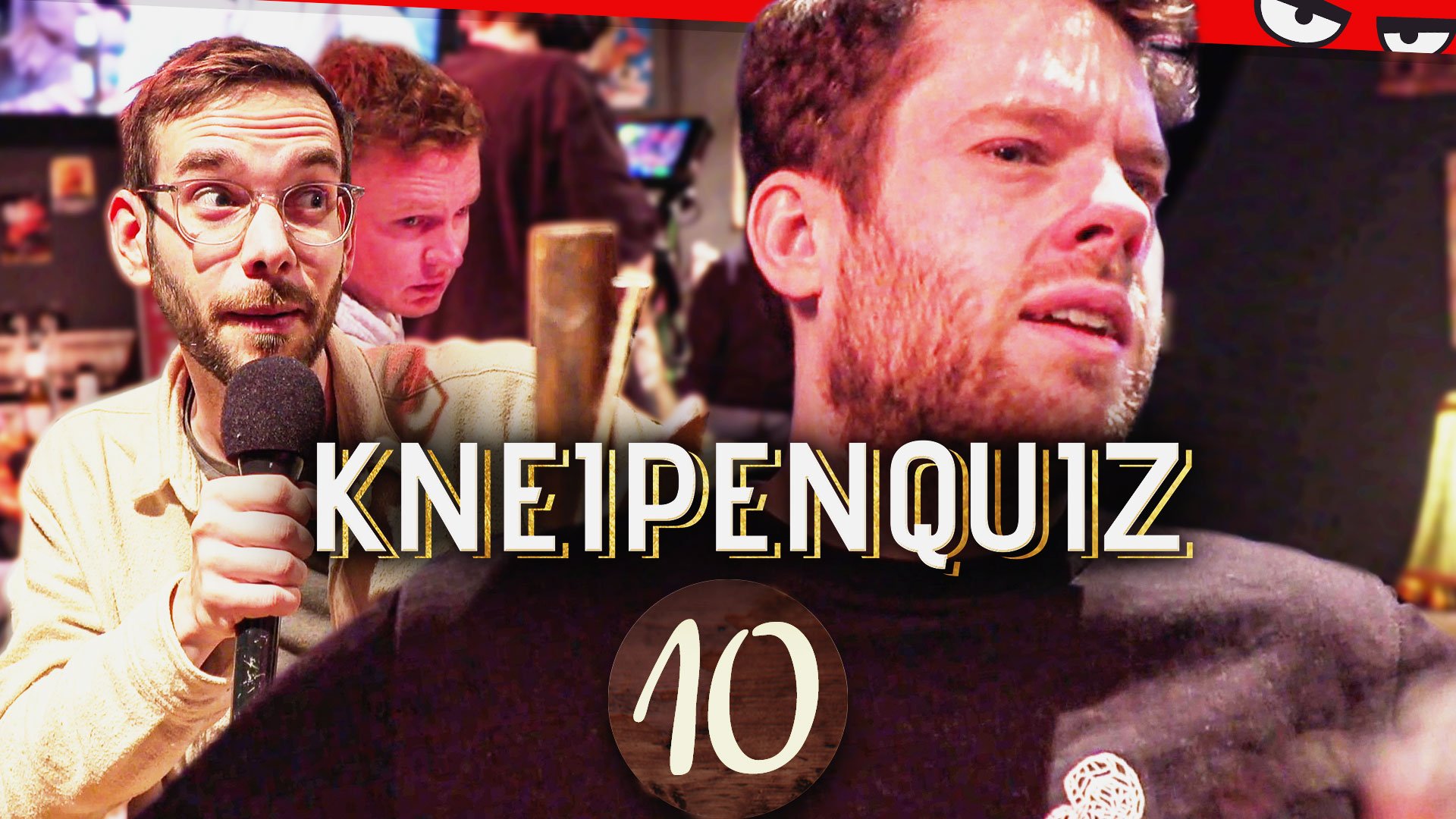Hochspannung bei Kneipenquiz #10: Stadtrallye gegen die Zeit! • Rocket ...