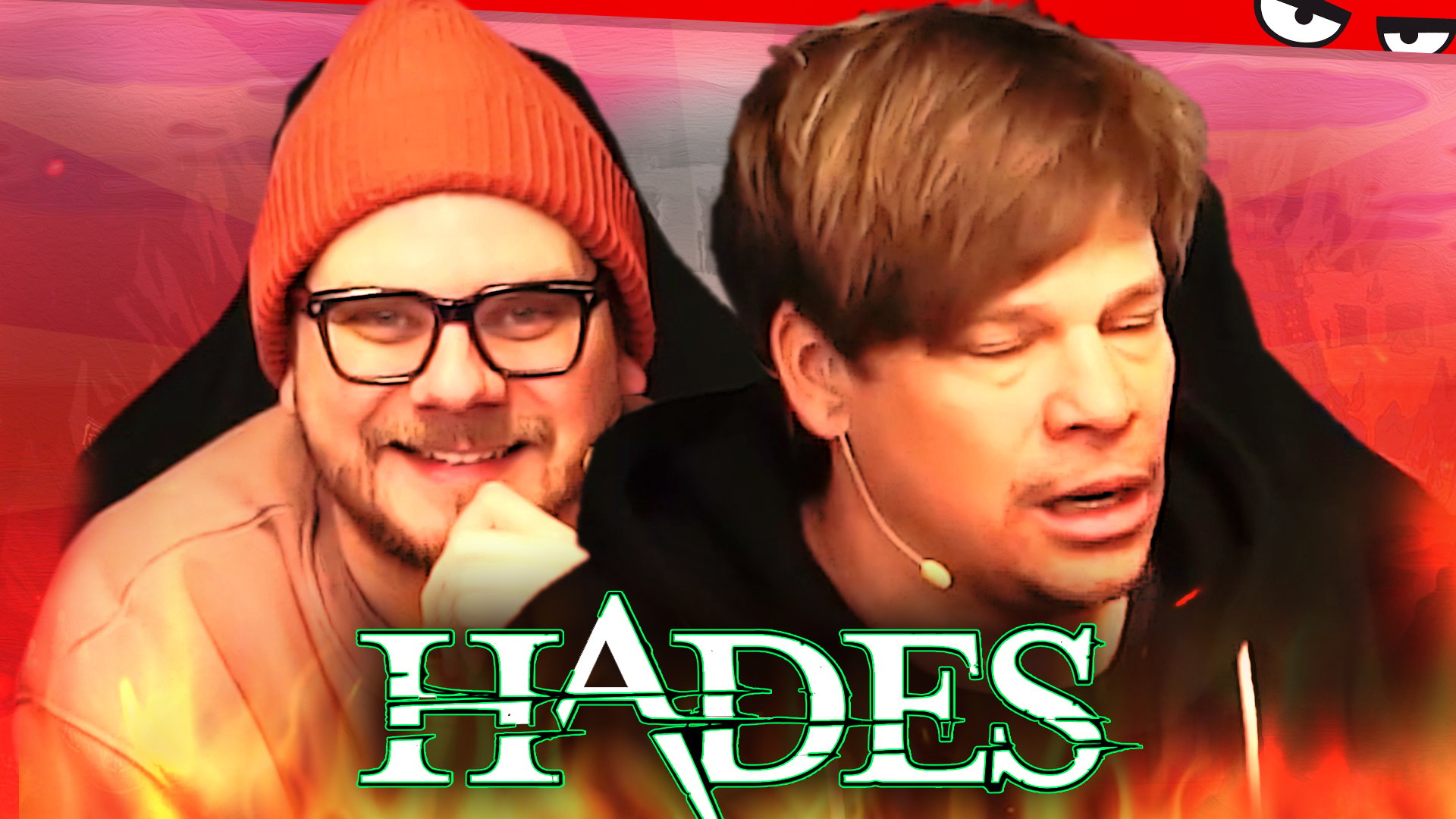 Da wird jemand SALTY... | HADES mit Etienne & Colin #20 • Rocket Beans TV