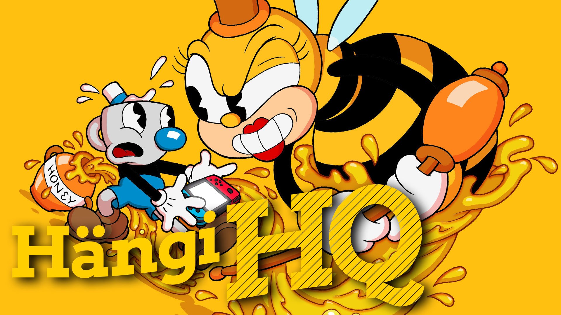 Cuphead mit Kiara & Viet | 23.05.19 • Rocket Beans TV