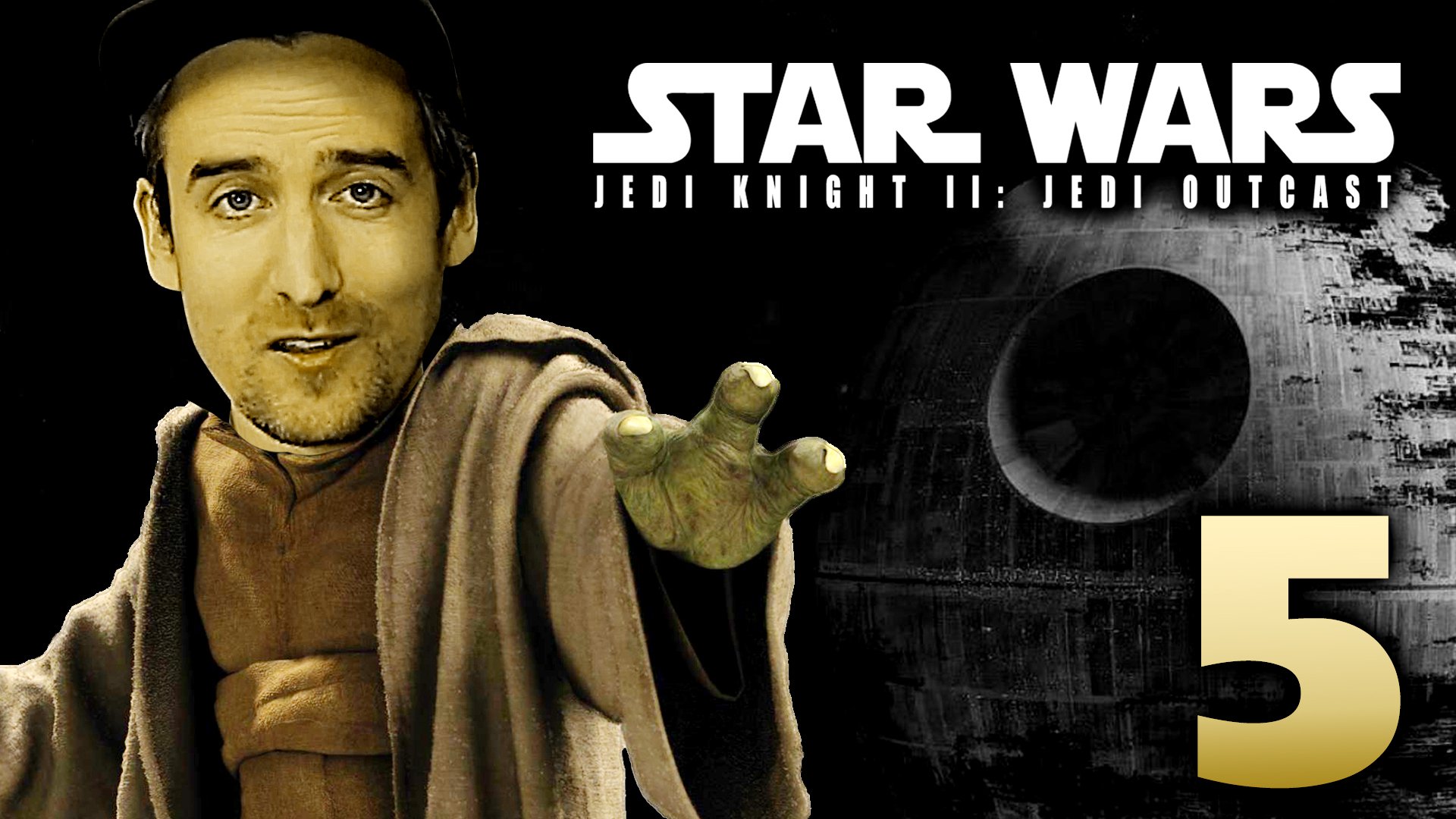 Star Wars: Jedi Knight II: Jedi Outcast mit Donnie #005 | Knallhart ...