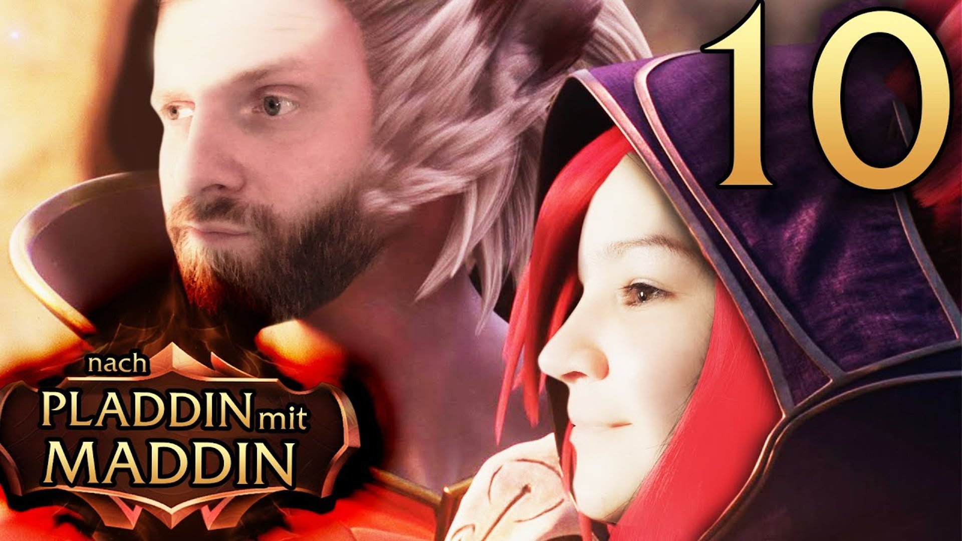 League of Legends mit Martin & Mandy #10 | 09.06.2021 • Rocket Beans TV